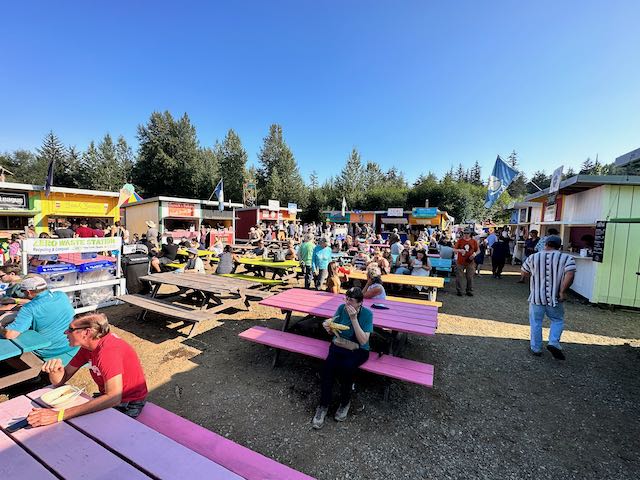 Southeast Alaska State Fair – Haines Happenings